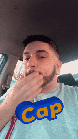 Big Cap GIFs - Get the best GIF on GIPHY