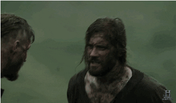 Ragnar GIF by Vikings on HISTORY - Find & Share on GIPHY