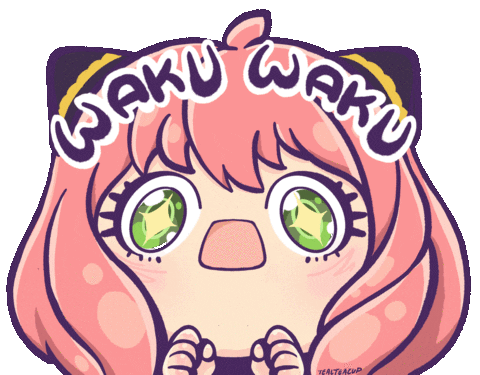 Excited Fun Sticker for iOS & Android | GIPHY
