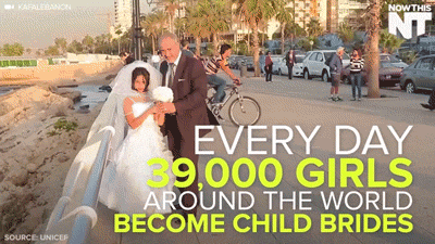 Child Brides GIFs - Find & Share on GIPHY
