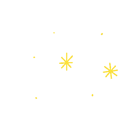 Stars Sparkle Sticker by Mrs. Mobile for iOS & Android | GIPHY
