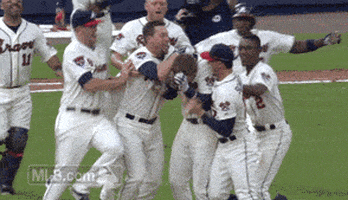 Atlanta Braves GIF by MLB - Find & Share on GIPHY
