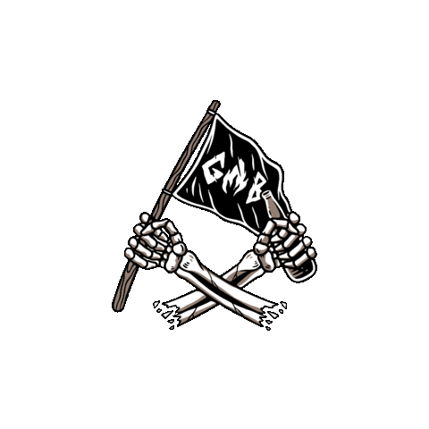 Glamis Bums Sticker for iOS & Android | GIPHY