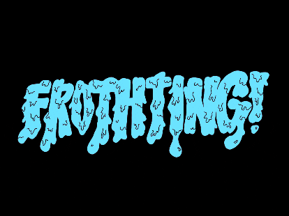 Froth GIFs - Get the best GIF on GIPHY