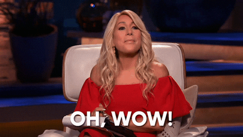 Lori Grenier Gifs Get The Best Gif On Giphy