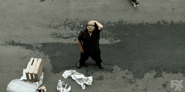 Confused Danny Devito GIF by It's Always Sunny in Philadelphia - Find ...