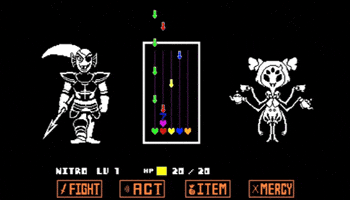 Undertale GIFs - Get the best GIF on GIPHY