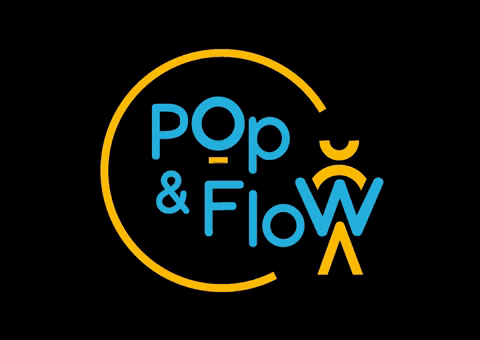 POP&FLOW GIFs on GIPHY - Be Animated