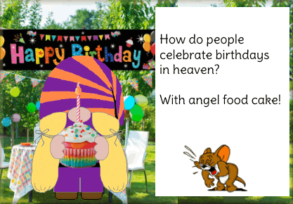 Angel-food-cake GIFs - Get the best GIF on GIPHY