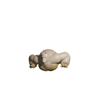Muscle Doge GIFs on GIPHY - Be Animated