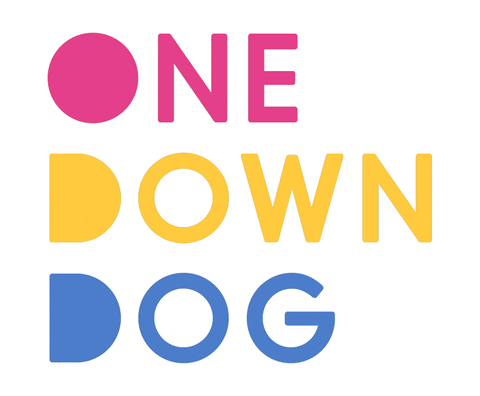 One Down Dog GIF - Find & Share on GIPHY
