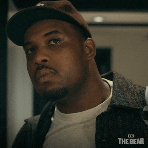 Yes Chef The Bear GIFs - Find & Share on GIPHY