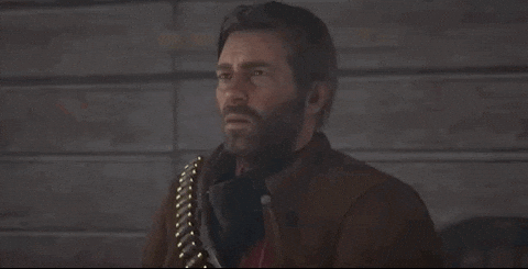 What Is Happening Arthur Morgan GIF - Find & Share on GIPHY