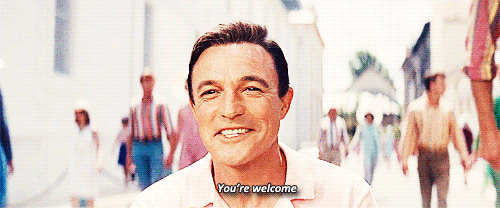 Our-welcome GIFs - Get the best GIF on GIPHY