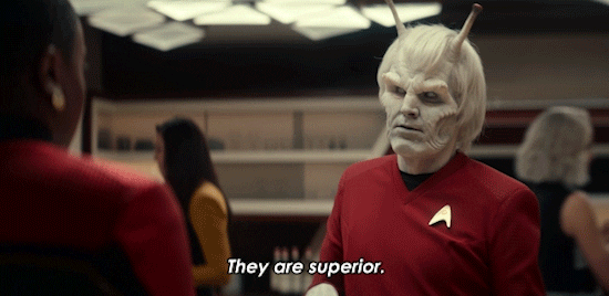 Strange New World GIFs - Get the best GIF on GIPHY