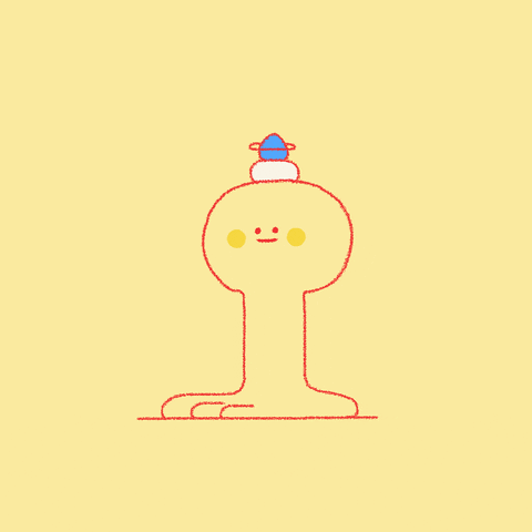 Happy Smiley Face GIF by Karen Hong - Find & Share on GIPHY
