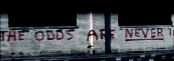The Odds Are Never In Our Favor GIFs - Get the best GIF on GIPHY