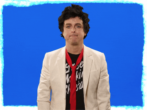 Not Saying Anything GIFs - Get the best GIF on GIPHY