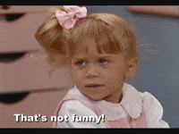 Duh Gif Full House