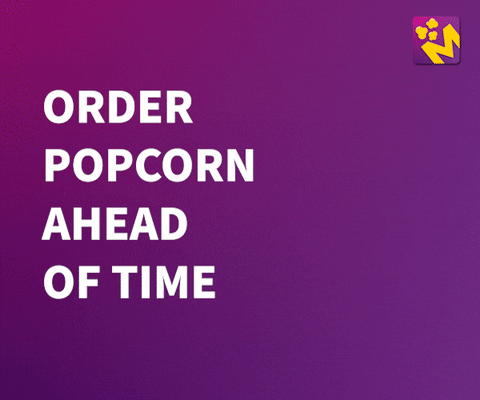 Movie Theater Popcorn GIF by Megaplex Theaters - Find & Share on GIPHY