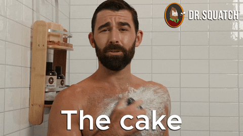 The Cake Is A Lie GIFs - Get the best GIF on GIPHY