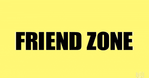 Friend Zone GIF by Univision Noticias - Find & Share on GIPHY