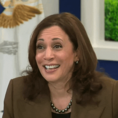 Looks like Trump's name for Kamala is Laffin' Kamala Harris | Political ...