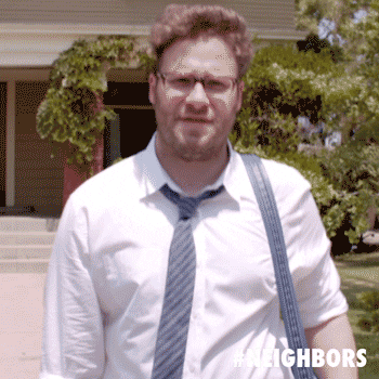 Seth Rogen This Is The End Gif