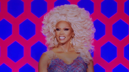 Drag Race Reaction GIF by RuPaul's Drag Race - Find & Share on GIPHY