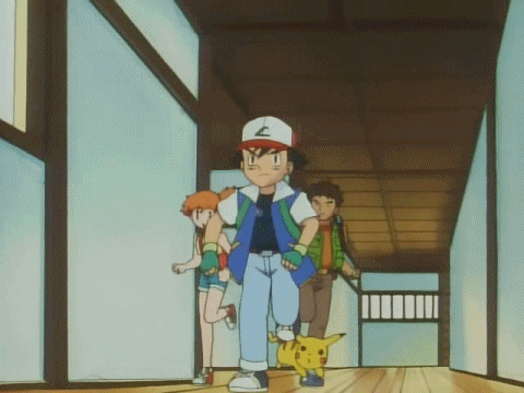 Pikachu Attack GIFs - Get the best GIF on GIPHY