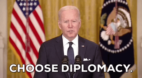Choose-diplomacy GIFs - Get the best GIF on GIPHY