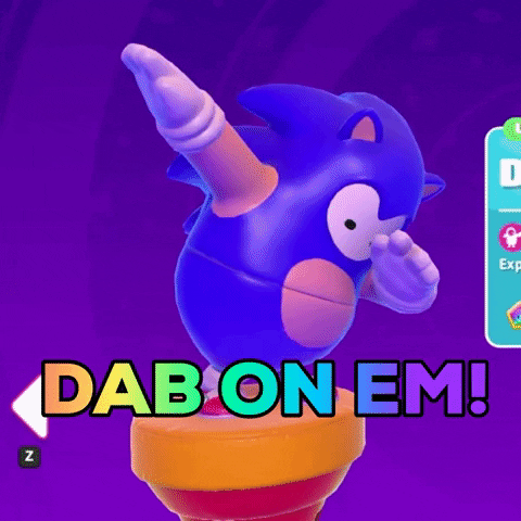 Sonic The Hedgehog Dancing GIF by Friendly Neighbor Records - Find ...