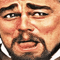 Django Unchained Leonardo Dicaprio Gif
