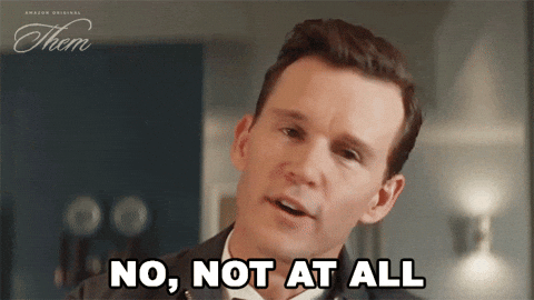 Not At All GIFs - Get the best GIF on GIPHY