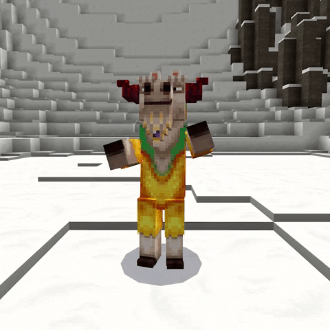 Ice Age GIF by Minecraft - Find & Share on GIPHY
