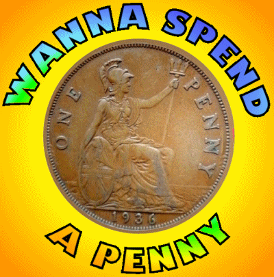 Penny Coin GIFs - Get the best GIF on GIPHY