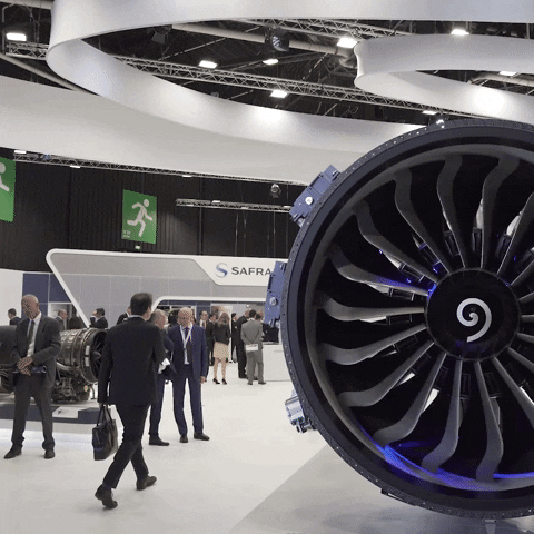 Dassault Falcon GIFs - Get the best GIF on GIPHY