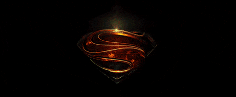 Superman logo gif - Imagui