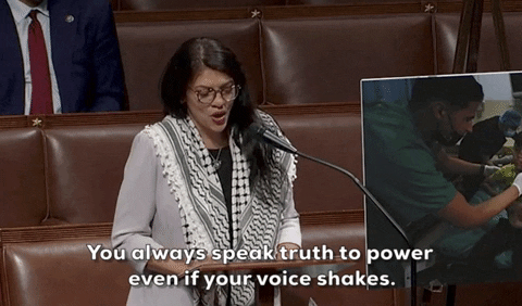 Speak The Truth Gif