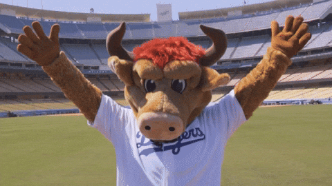 Dodgers GIFs on GIPHY - Be Animated