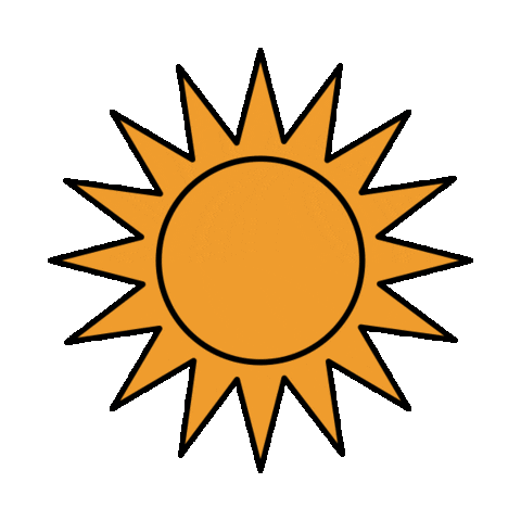 Sun Sticker by Zappos for iOS & Android | GIPHY