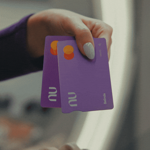 Nubank GIFs on GIPHY - Be Animated