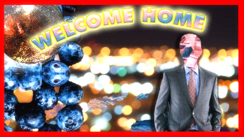 Welcome Home Party GIF by The NGB - Find & Share on GIPHY