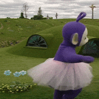 Teletubbies Gif Danzanti Teletubbies | Tap Dancing | Official Classic
