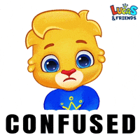 Confused Animated Gif