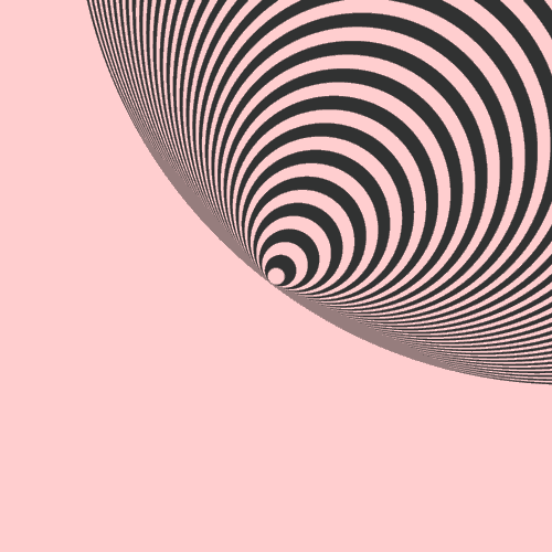 Mesmerizing Digital Art GIF by Borrachas - Find & Share on GIPHY