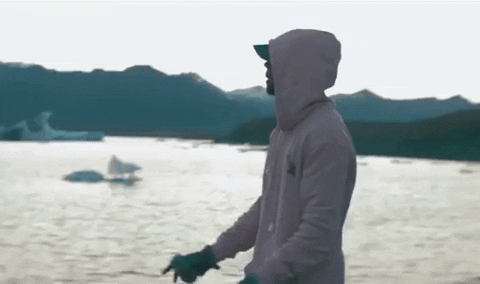 Nonchalant GIF by 6lack - Find & Share on GIPHY