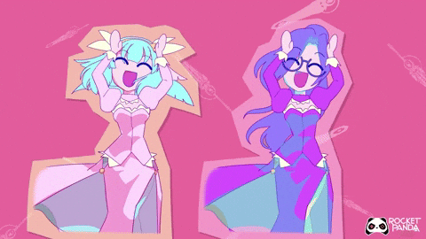 Caramel Dance GIFs - Get the best GIF on GIPHY