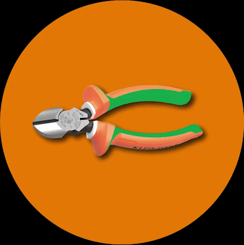 Cutters Mcmillan GIF by Klein Tools - Find & Share on GIPHY