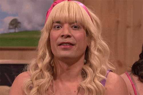 Sara Jimmy Fallon Ew